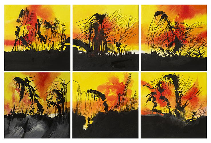 An Illumination of Finality – About Liat Polotsky's Exhibition ‘A ...